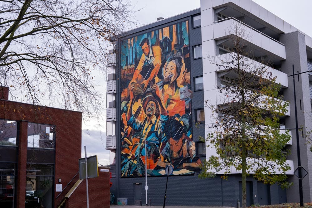 Cursus The Story of jazz - Paradox Tilburg - TilburgWijzer