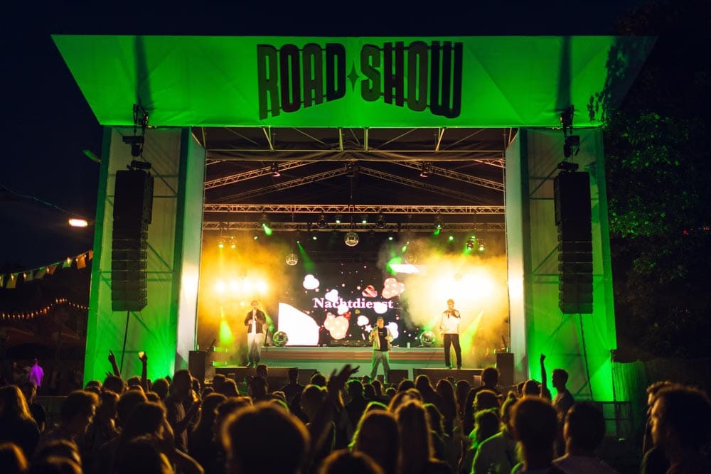 Road show Festival 2024 - TilburgWijzer